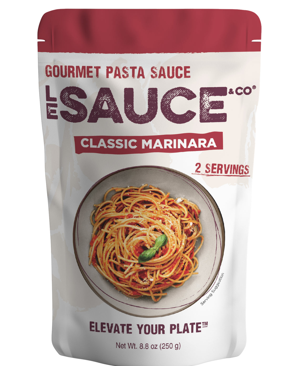 Classic Marinara Gourmet Pasta Sauce Frequently Asked Questions – Le ...