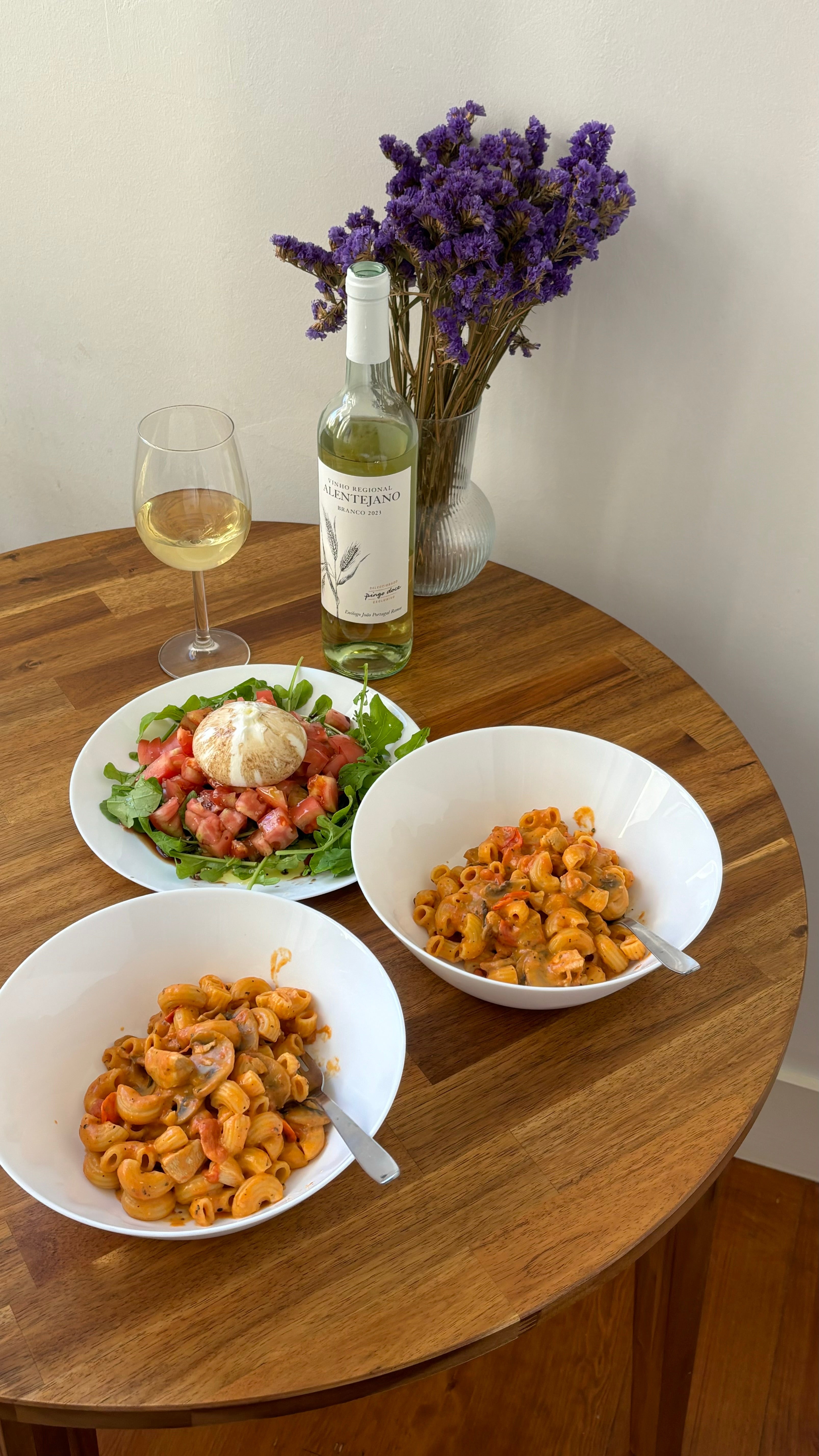 Dinner for Two Made Simple: Provençal Pasta Sauce in Perfect Portions ...