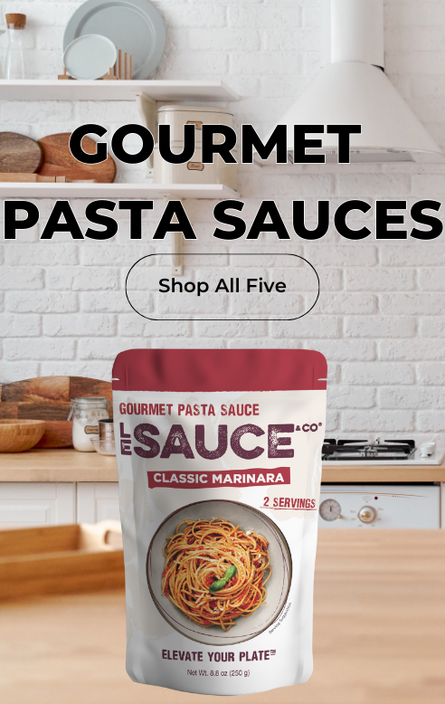 Pasta Sauce Collection – Le Sauce & Co.