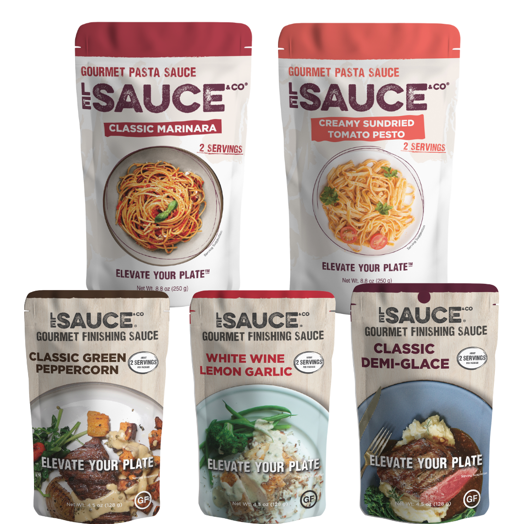 30 Days of Delicious Bundles – Le Sauce & Co.